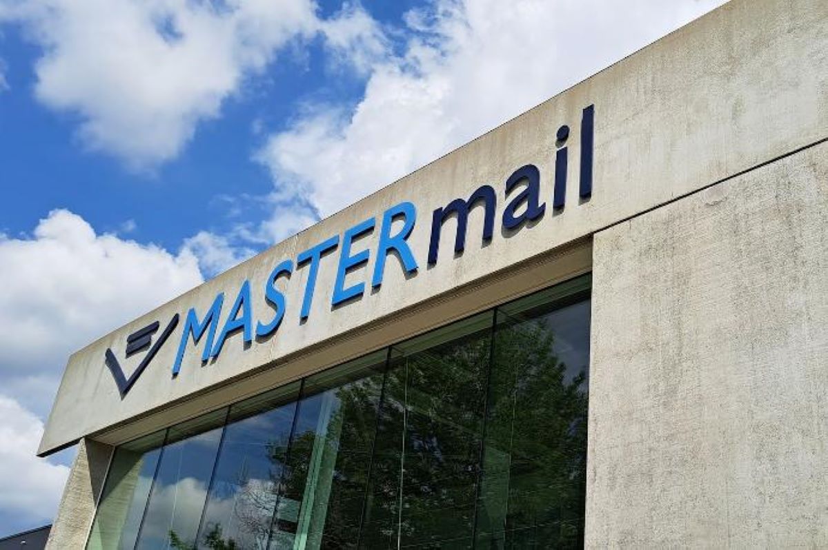MASTERmail : personaliseren, printen, verzenden